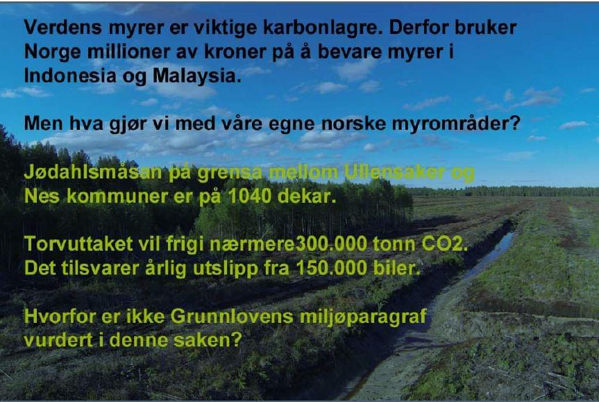 Hagejord er en klimabombe - besteforeldre for en ansvarlig ...