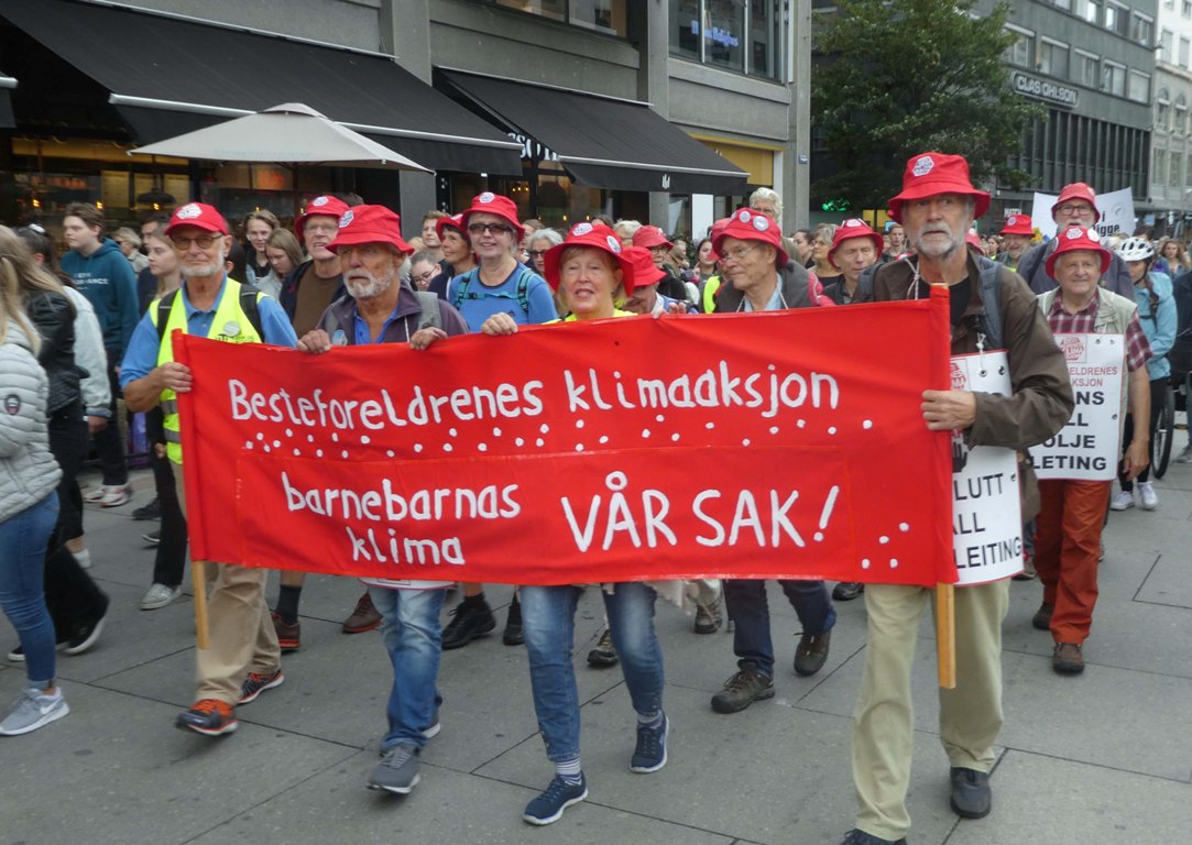 - Presset må øke! - besteforeldre for en ansvarlig ...