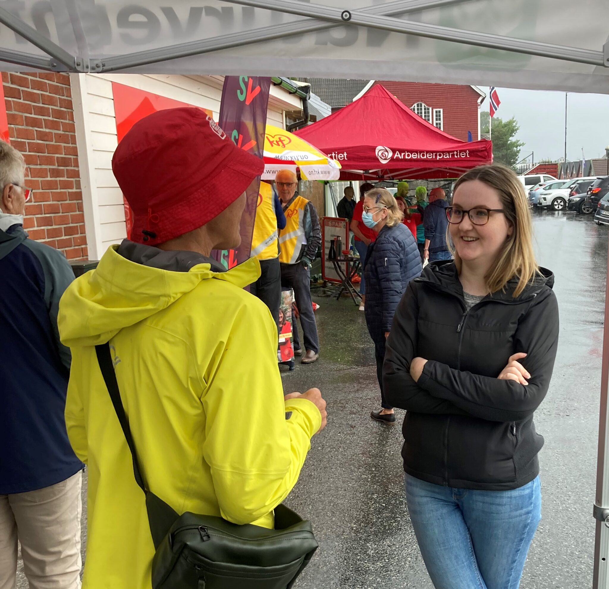 Useriøst om motorveg - besteforeldre for en ansvarlig ...
