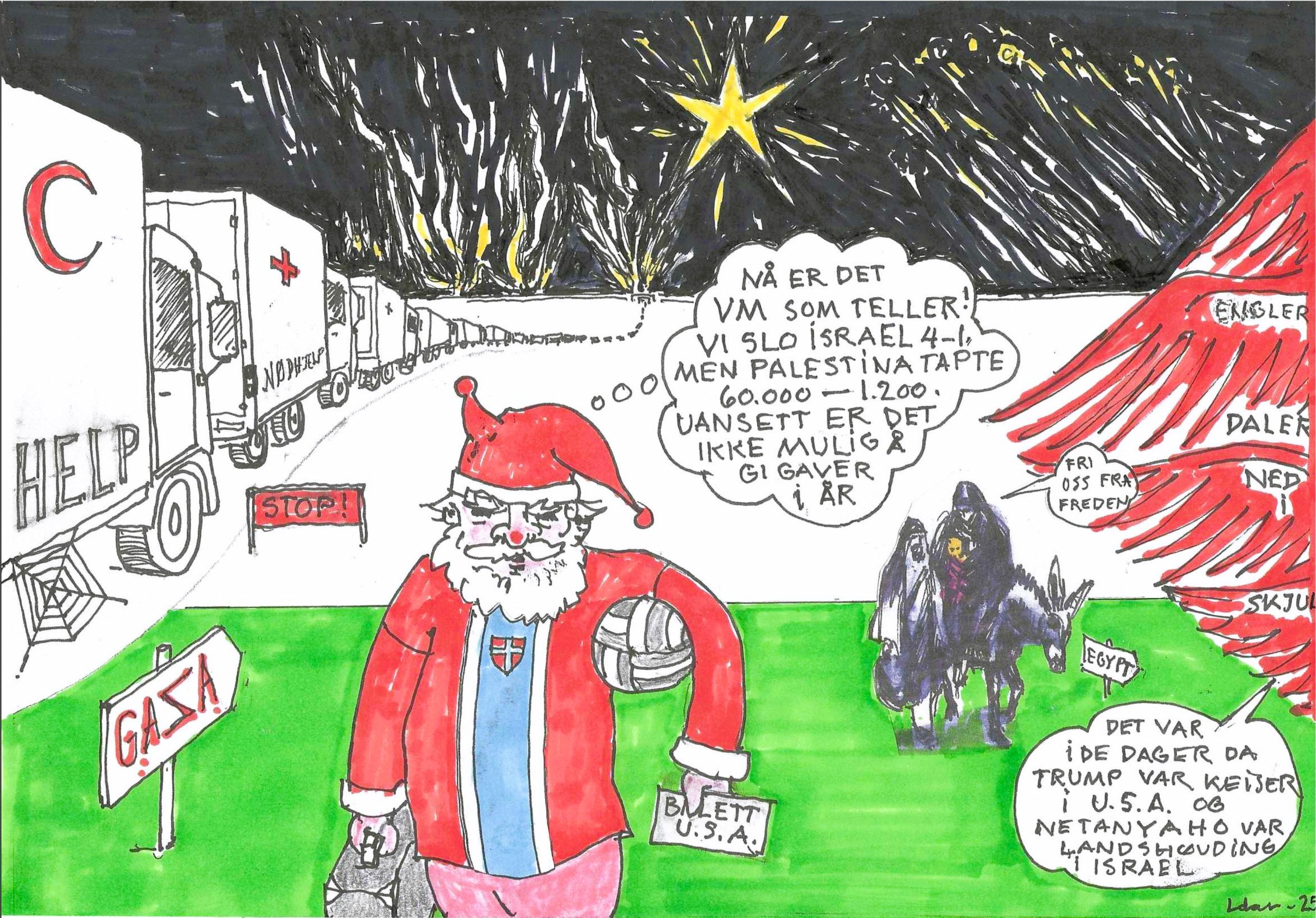 Jul med bismak - besteforeldre for en ansvarlig ...